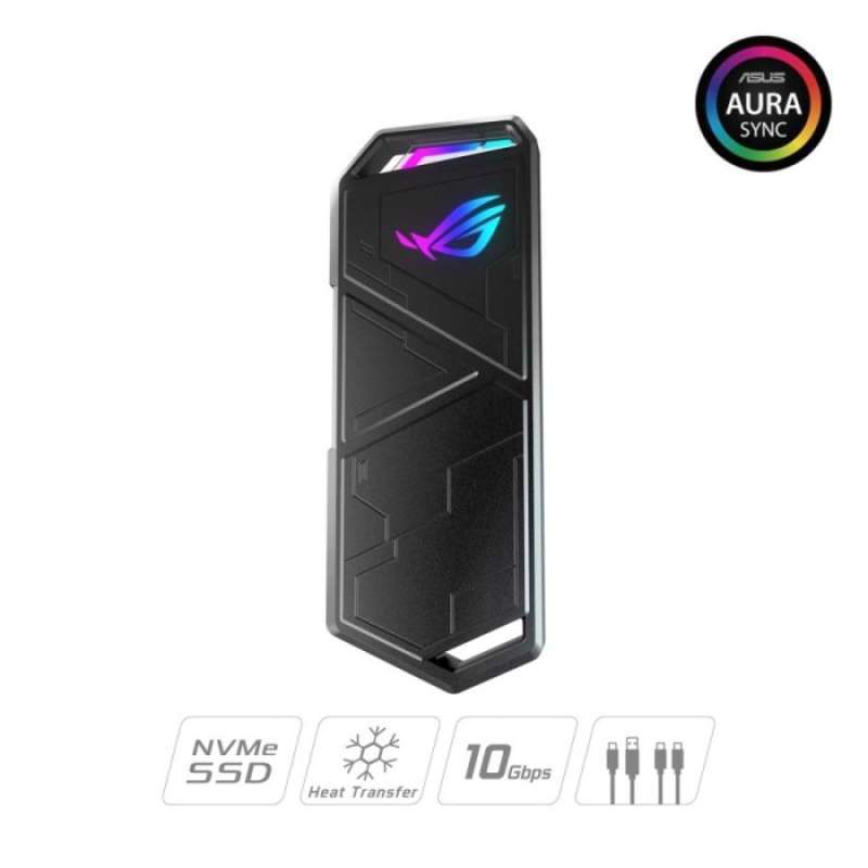 Promo Asus Rog Strix Arion M.2 NVMe SSD Enclosure - Enclosure SSD Asus ...