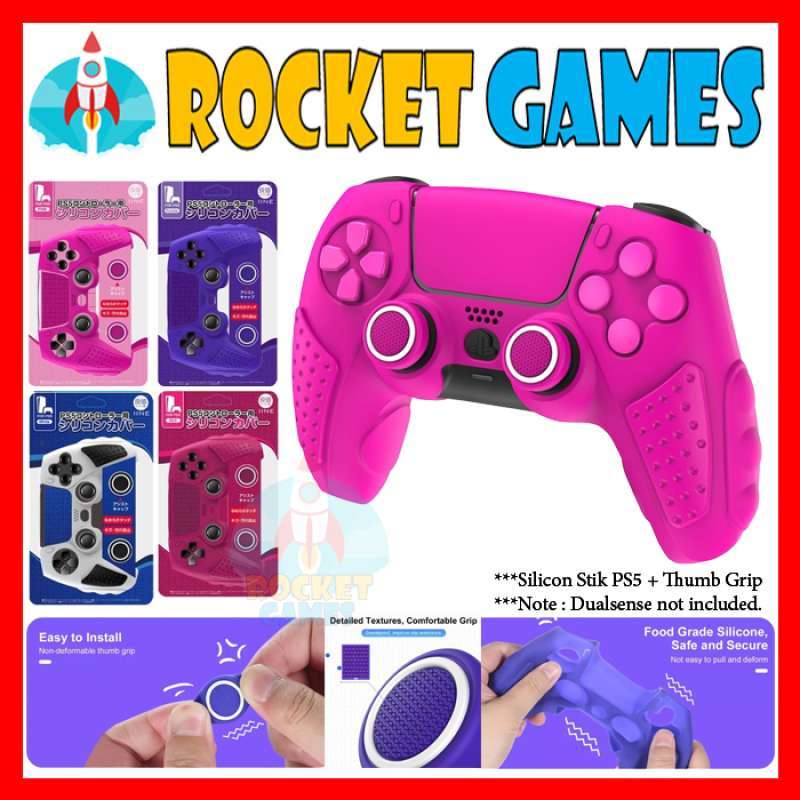 Jual Ps5 Dualsense Stick Original Murah - Harga Diskon Februari 2024 ...