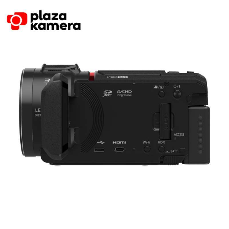 Jual Panasonic Hc-vx1 4k Hd Handycam Camcorder Kamera Di Seller ...