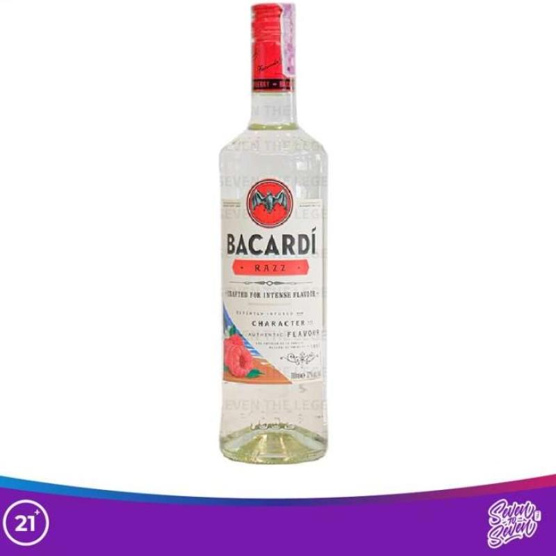 Jual Bacardi Razz 700ml Di Seller Seven To Seven - Sei Sikambing D ...