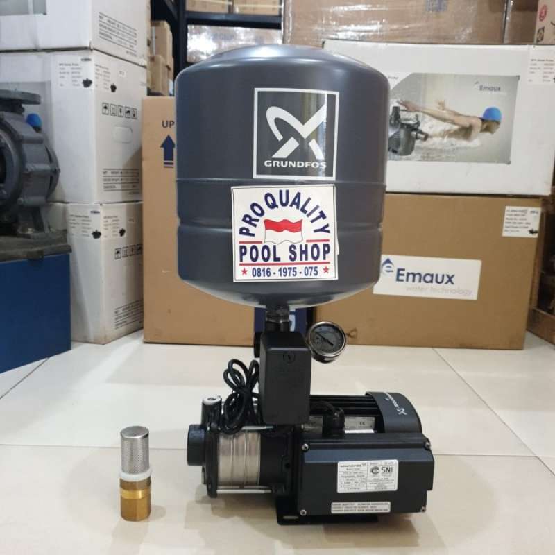 Promo POMPA GRUNDFOS CM 3-4PT CMPT 3-4 1PHASE 220V Diskon 23% di Seller ...