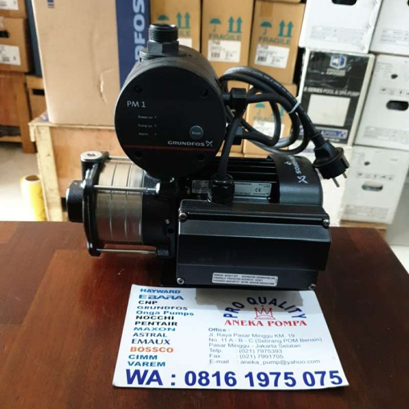 Promo POMPA GRUNDFOS CMB 1-36 PM1 BOOSTER PUMP GRUNDFOS CMB 1-36 CMB Diskon 23% di Seller Waroka ...