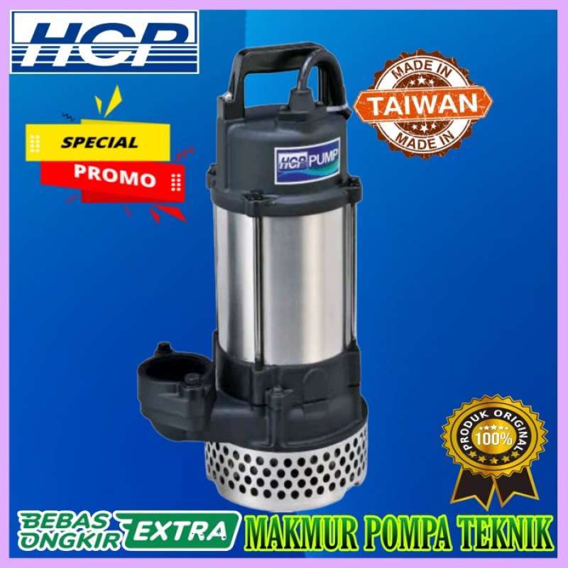 Promo POMPA CELUP AIR KOTOR HCP A-05A Diskon 23% di Seller Waroka Store - Cengkareng Barat, Kota ...