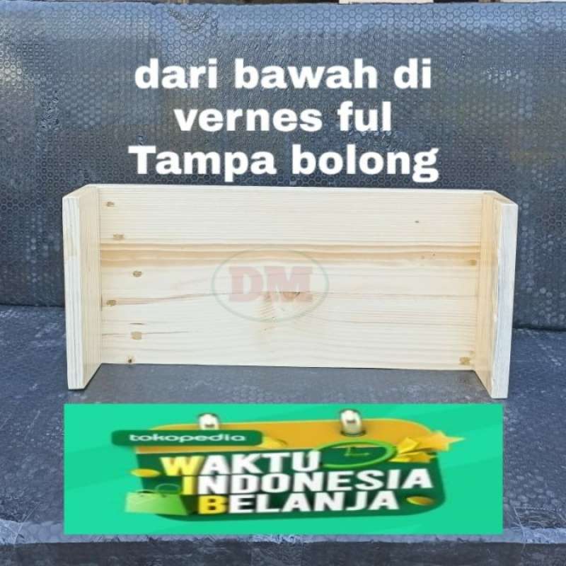 Promo dudukan monitor alas monitor meja monitor lcd led tebel kayu 2cm ...