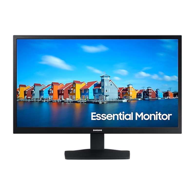 Promo Samsung 19 Inch SA33 HD Monitor HDMI VGA Diskon 23% di Seller ...