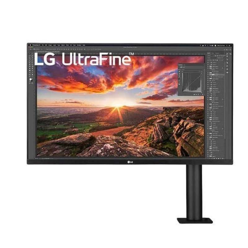 Promo LG 32UN880 32 LAYAR IPS 60HZ (3840x2160) 4K UHD LED MONITOR ...