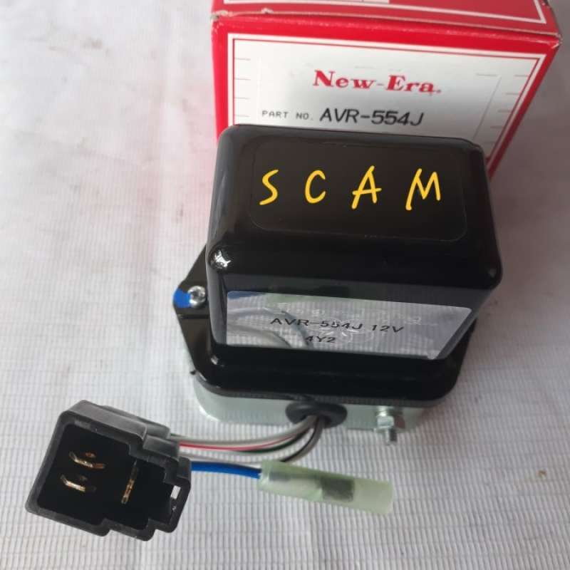 Promo Ket out voltage regulator 12v kaki 3 lancruiser hartop fj55 ...