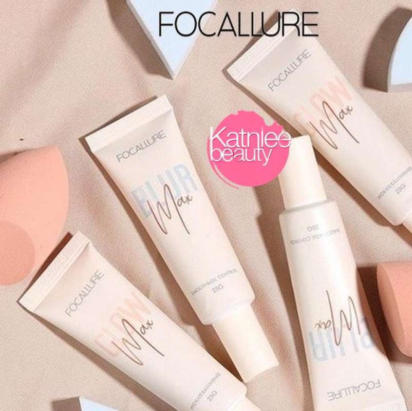 Promo Focallure Blur Max Glow Max Primer Diskon 23% di Seller Yunyun ...