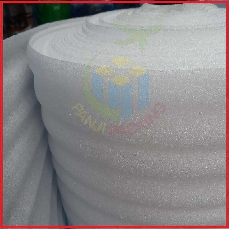 Jual Busa Pe Foam Sheet 1 Roll 1.2m X 50m X 2mm Polifoam Bandung Poly ...