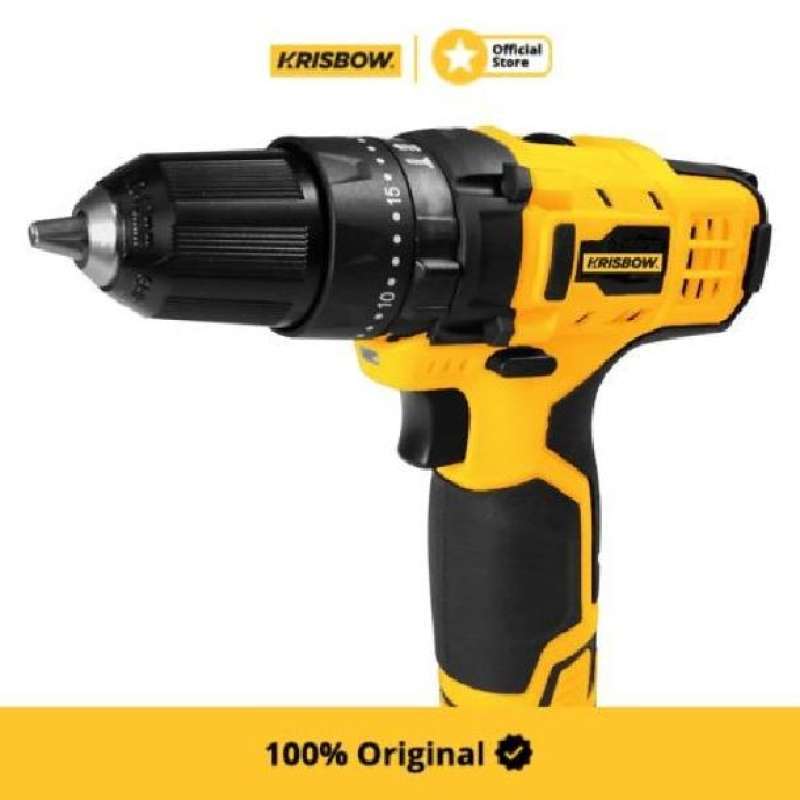Jual Krisbow Drill Original Murah - Harga Diskon Agustus 2024 | Blibli.com