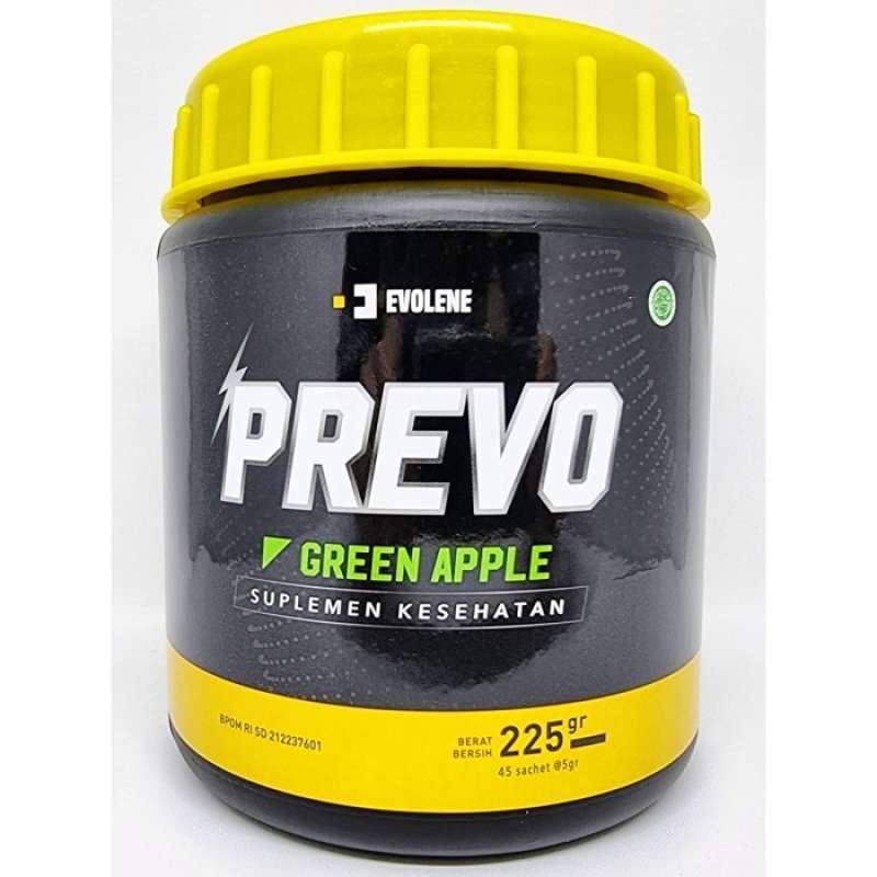 Promo Prevo Evolene 45 Saset Pre Workout Gold Standard On Optimum ...