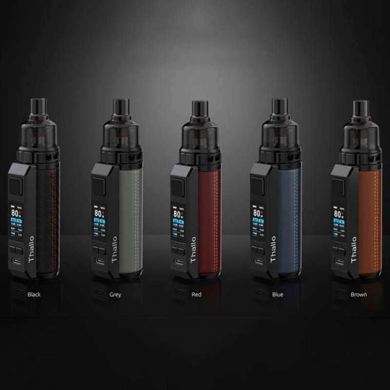 Jual Authentic Smok Thallo 80W Pod Kit 3000mah di Seller Kedai Beluk ...