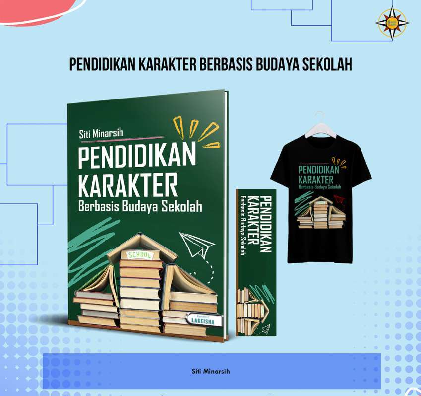 Jual Pendidikan Karakter Di Sekolah Original Harga Termurah Januari 2024 | Blibli