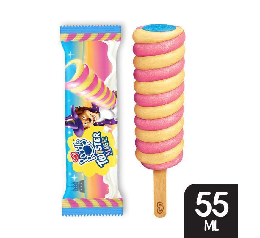 Promo Jakarta - WALL'S Paddle Pop Twister Magic [55 mL] Diskon 16% di ...