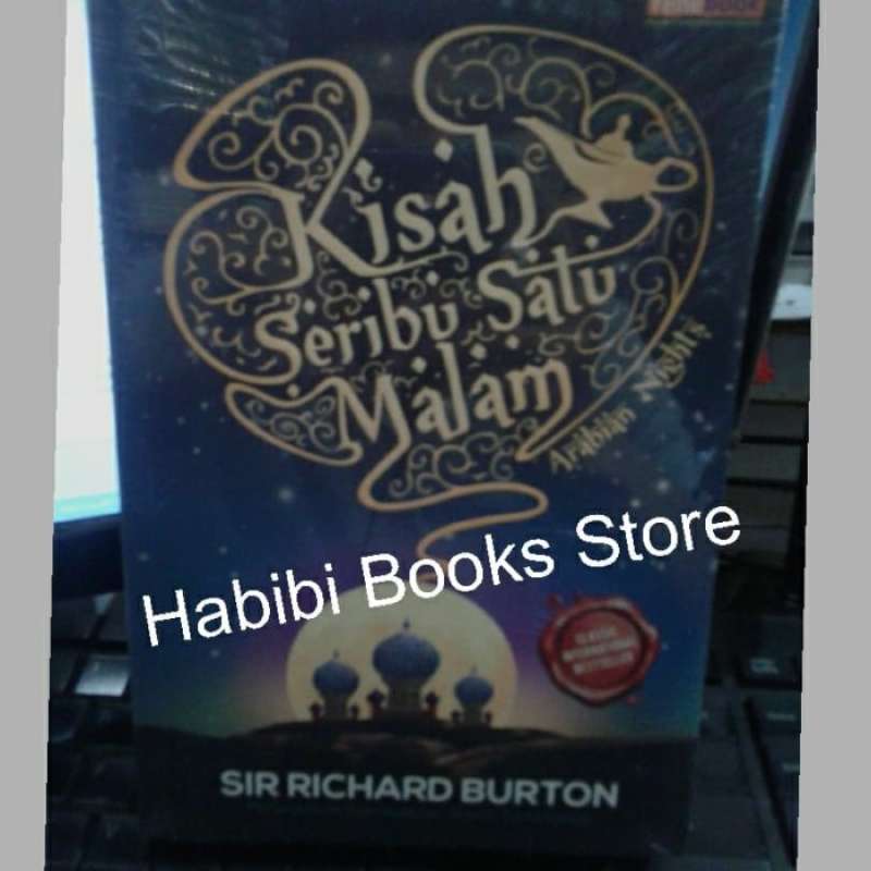 Jual Kisah Seribu Satu Malam Arabian N hts / kisah 1001 malam / Rene ...