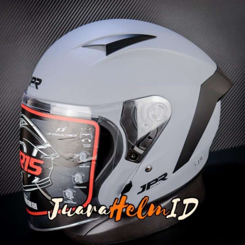 Jual Jpr Helm Rr15 Terbaru Dengan Harga Termurah Di 2024 | Blibli