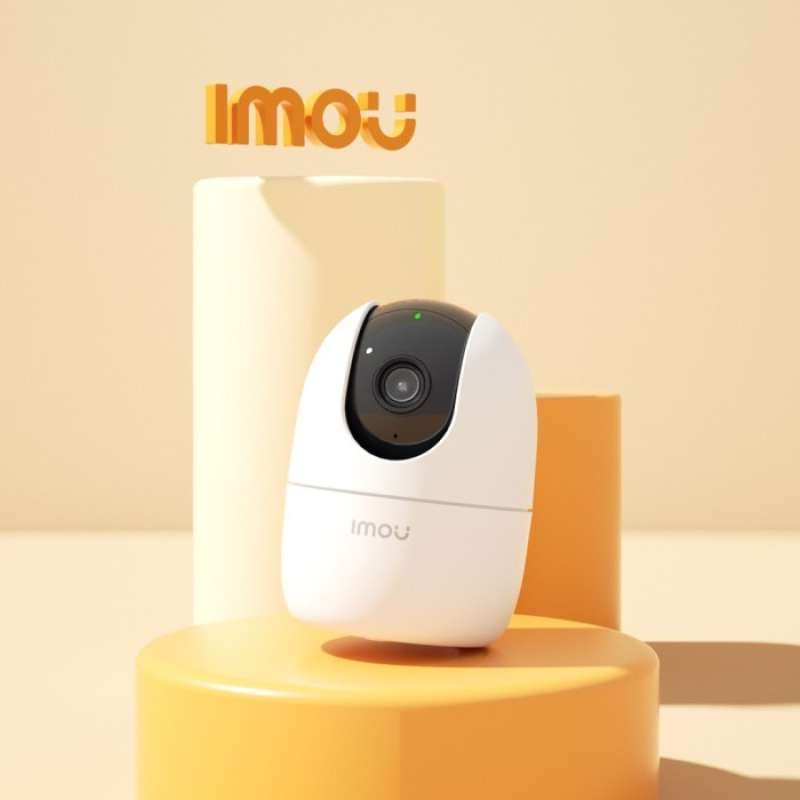 Promo Ip Camera Imou Ranger 2 A1 2mp Cctv Wireless Praktis Diskon 23% ...