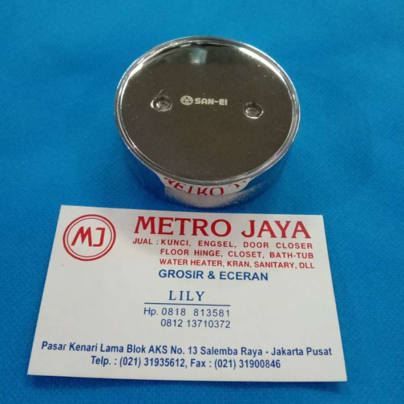 Jual Floor Cleanout San Ei Hn58 2/ Clean Out / Tutup Spitank Di Seller ...