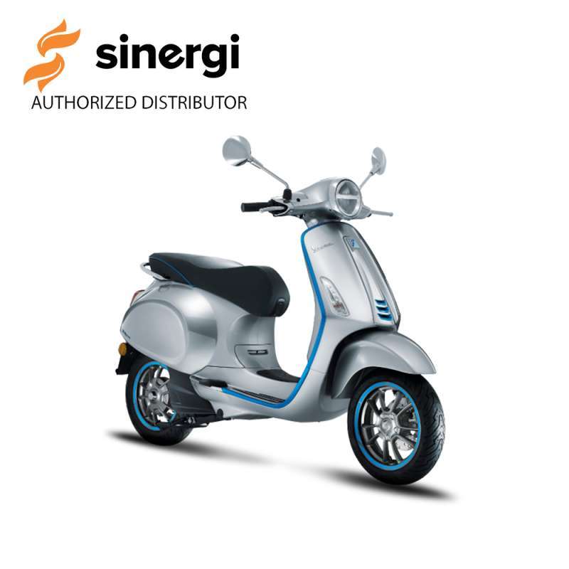 Jual Vespa Elettrica - Tangerang Di Seller Vespa Sinergi Official Store ...