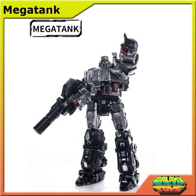 Promo MT01 Monocrat | MegaTank Megatron Transformers Decepticon Diskon ...