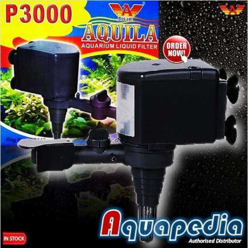 Promo Pompa Air/Water Pump Aquila P3000 Diskon 23% di Seller Waroka Store - Cengkareng Barat ...