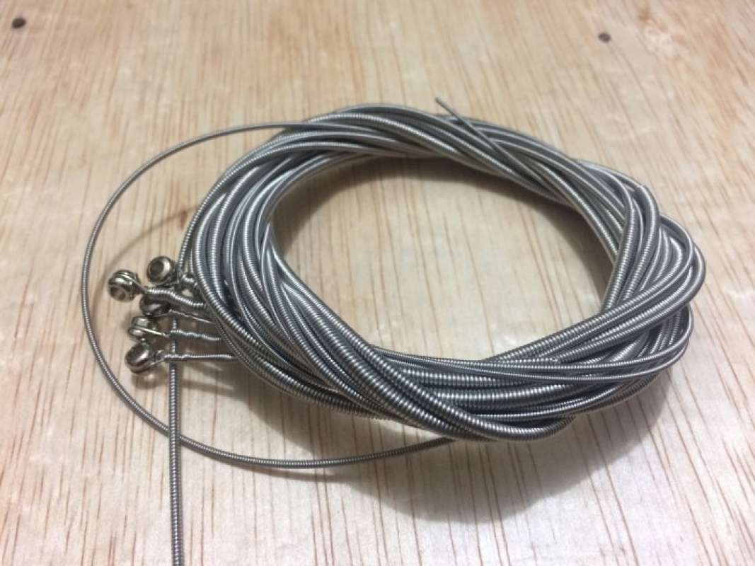 Jual Senar Bass Cowboy 5 Strings - Unpacking Di Seller Ts-store Musik ...