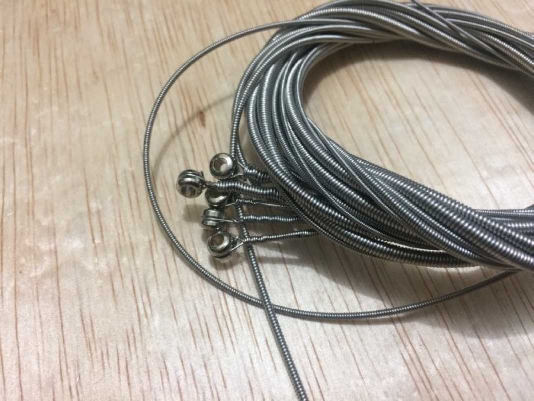 Jual Senar Bass Cowboy 5 Strings - Unpacking Di Seller Ts-store Musik ...