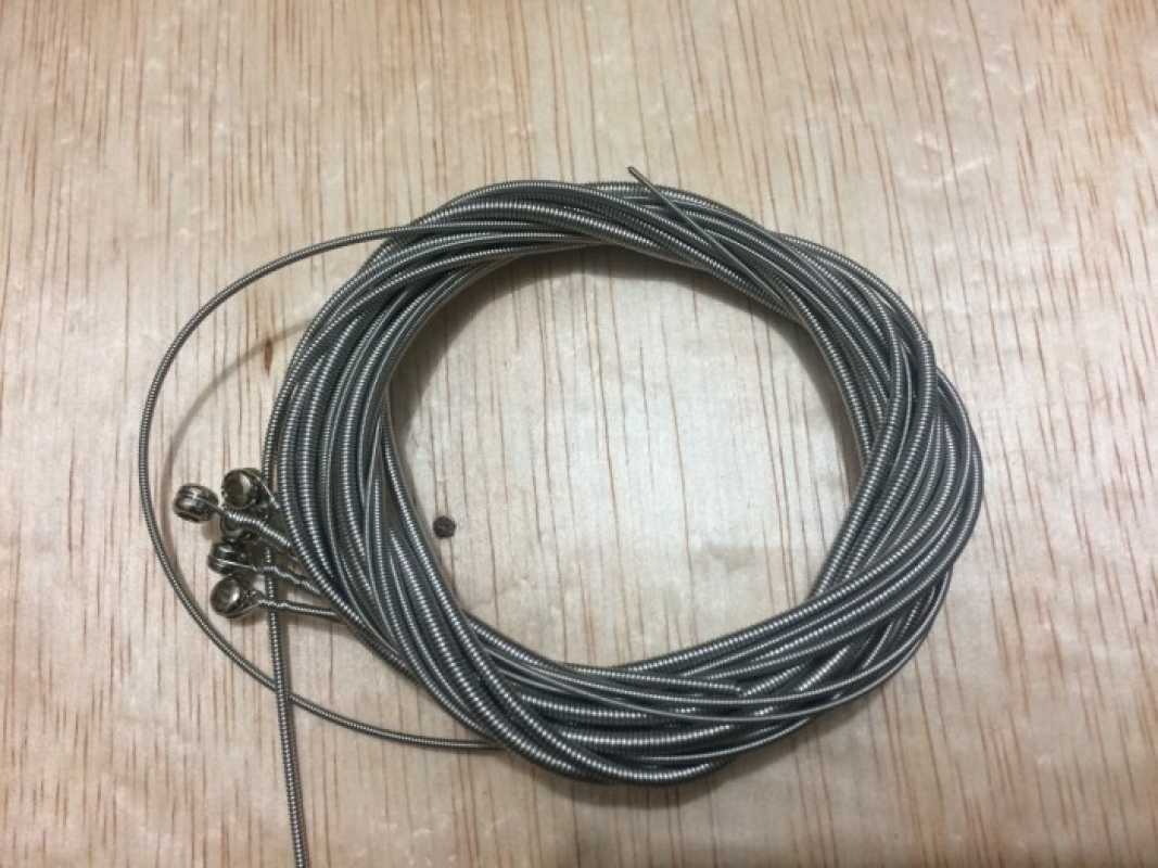 Jual Senar Bass Cowboy 5 Strings - Unpacking Di Seller Ts-store Musik ...