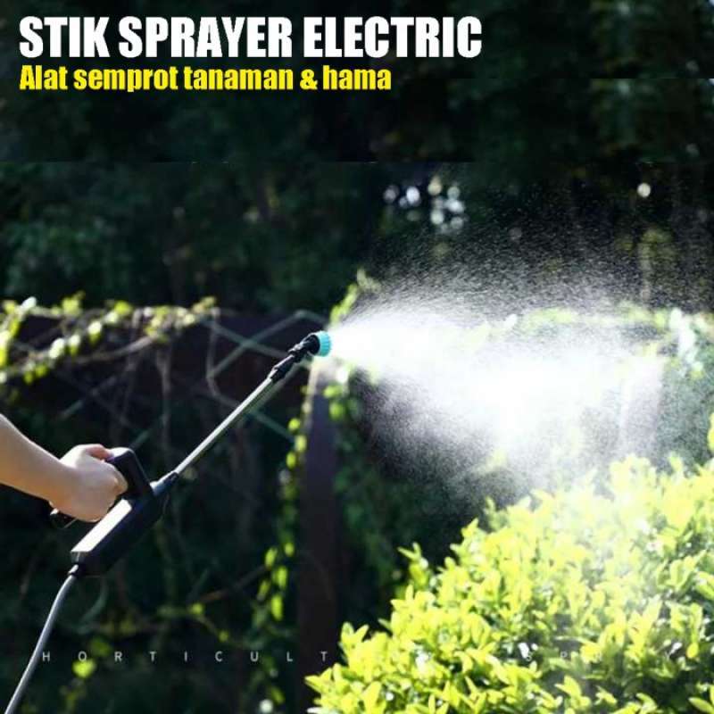 Jual Alat Semprot Tanaman dan Hama Stik Sprayer Elektrik Ergonomic ...