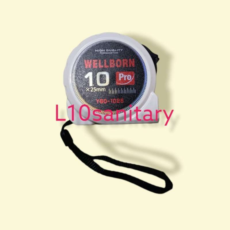 Promo Meteran 10 METER / Meteran Bagus Tebal 10 METER / Meteran 10M ...