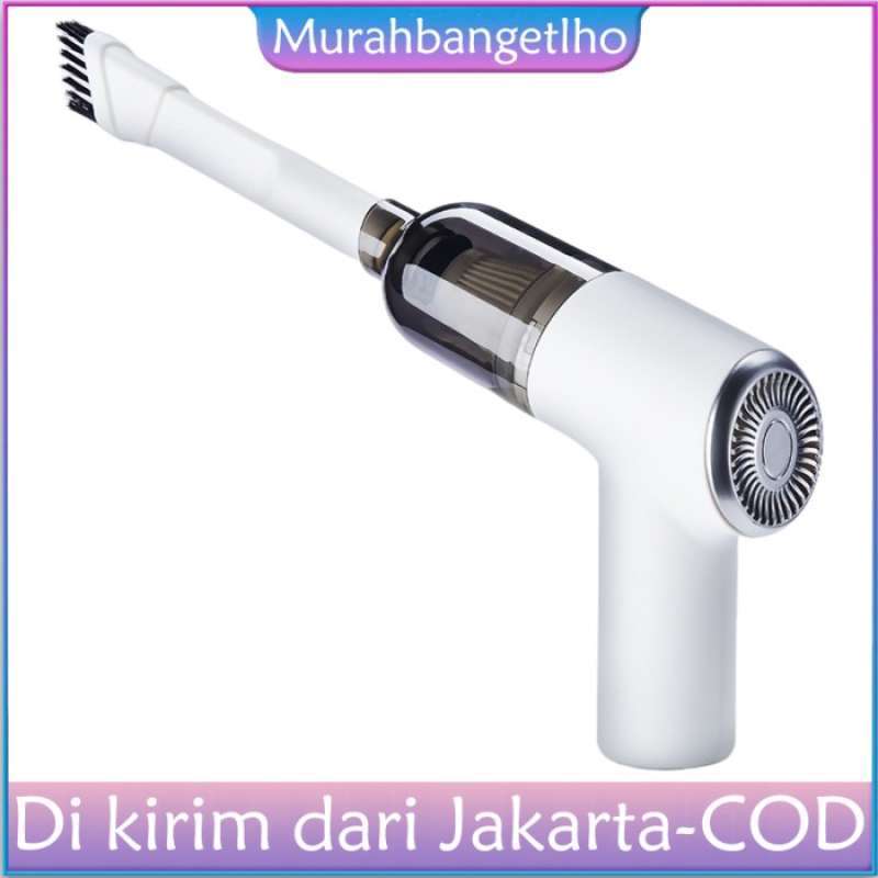 Jual Vacuum Cleaner Portable Alat Penyedot Debu Serbaguna Mobil Vakum