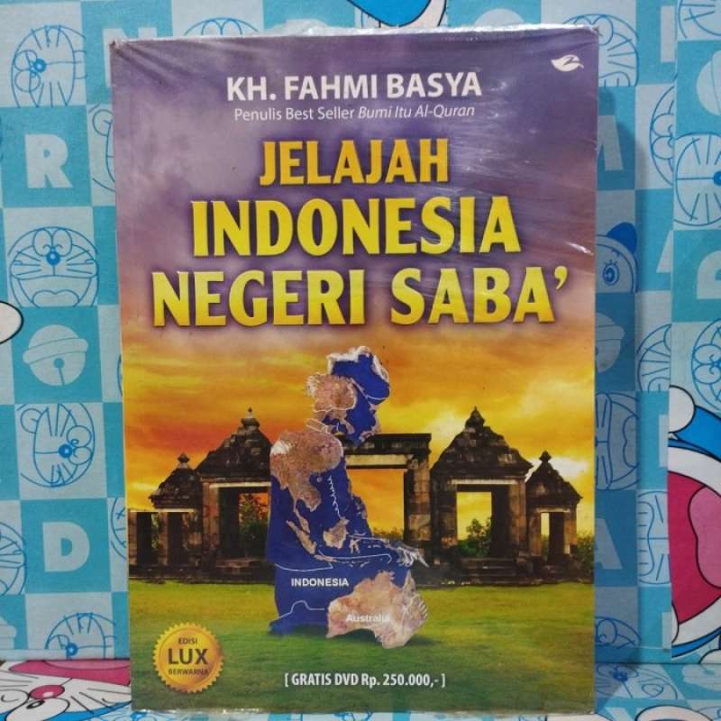 Promo Jelajah Indonesia Negeri Saba Diskon 23% Di Seller Shoka Store - Tegal Alur, Kota Jakarta ...