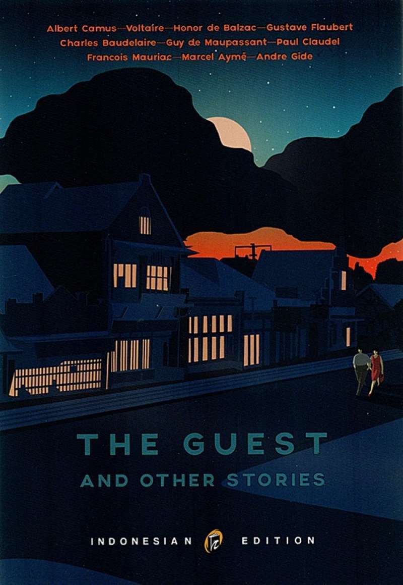 Promo The Guest And Others Stories Oleh Albert Camus Diskon 23% Di ...