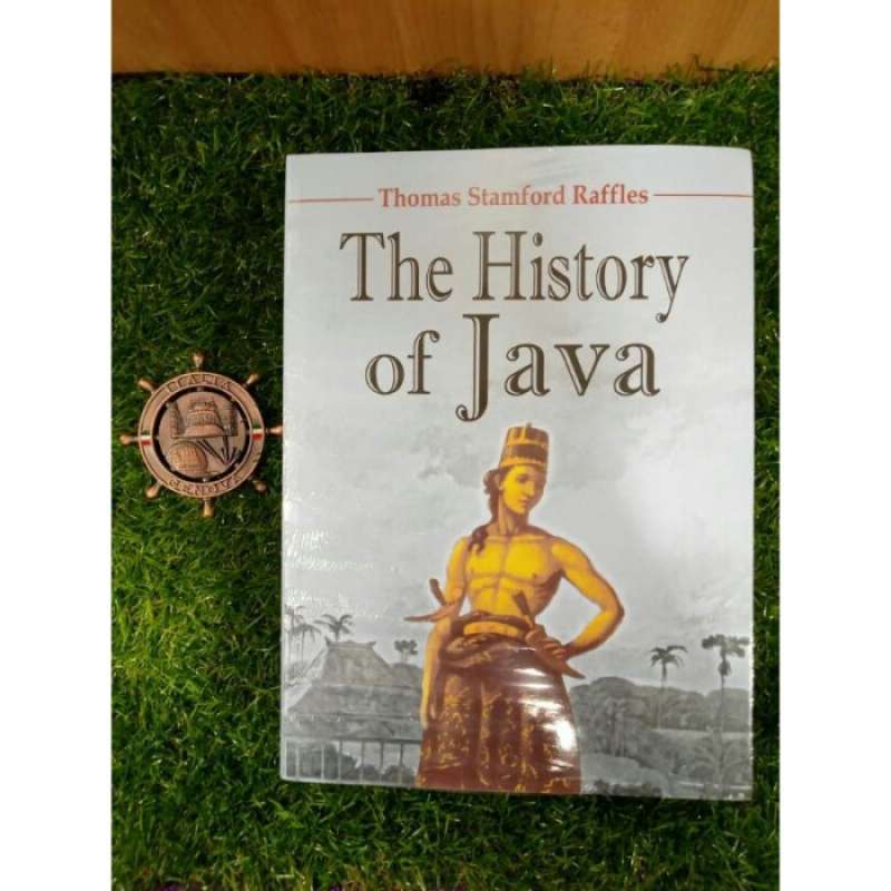 Promo Buku The History Of Java (2019)Thomas Stamford Raffles Buku ...