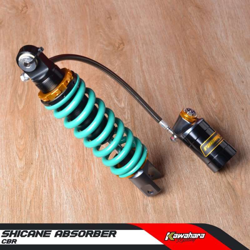 Jual Shock CBR Shicane Full adjuster Kawahara Product di Seller Three ...