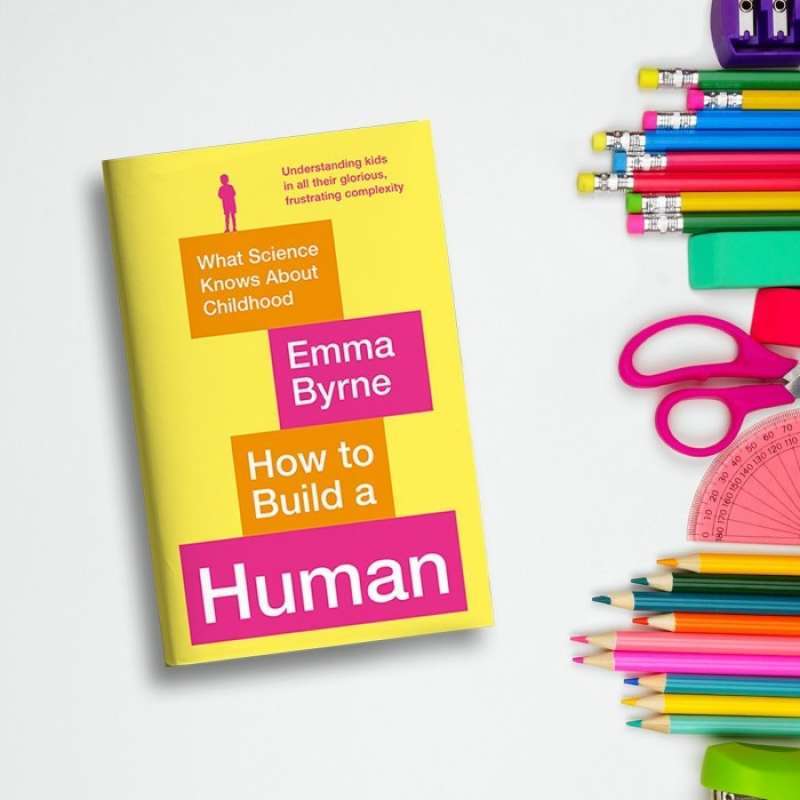 Jual How To Build A Human di Seller Pilihan Shop - Harapan Jaya, Kota ...