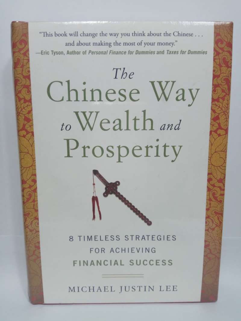 Promo The Chinese Way To Wealth And Prosperity [Impor] Diskon 23% di ...