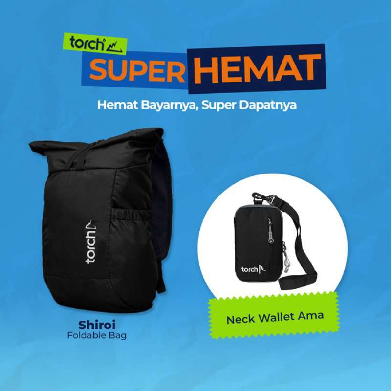 Jual Torch Shiroi Original Terbaru - Harga Promo Murah Juli 2024 | Blibli