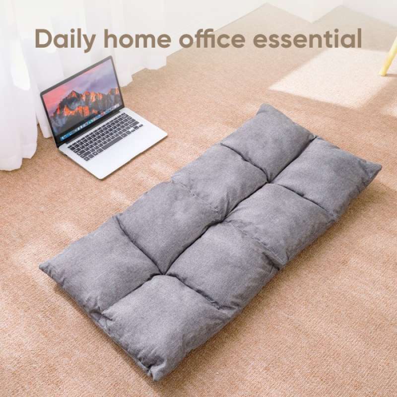 Jual Deli Folding Sofa Lazy Sofa Kursi Lesehan Lantai 5 Posisi Sandar ...