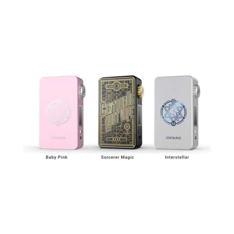 Promo MAX WATT 200W BY LOST VAPE CENTAURUS M200 MOD ONLY - muklay ...