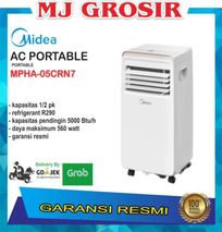 Jual AC MIDEA MPHA 05 CRN7 1 2 PK LOW WATT AC PORTABLE Di Seller MJ Jual AC MIDEA MPHA 05 CRN7 1 2 PK LOW WATT AC PORTABLE Di Seller MJ