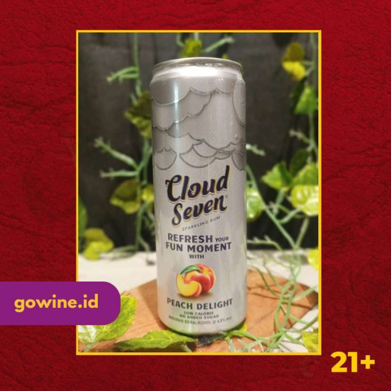 Jual Seven Clouds Termurah - Harga Grosir Terupdate Hari Ini | Blibli