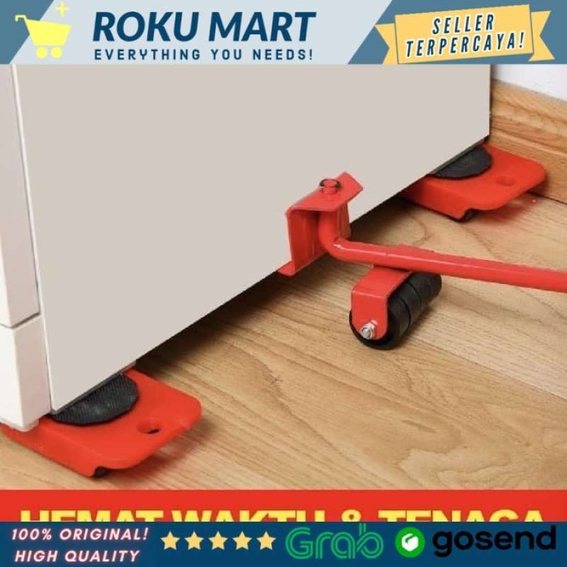 Promo CRANE HOME / Furniture Lifter Easy Moving / EZ MOVE Diskon 13% di ...