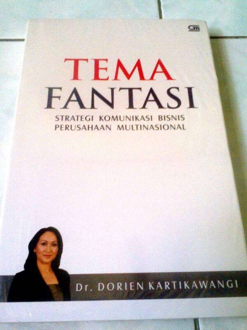 Promo Tema Fantasi Strategi Komunikasi Bisnis Perusahaan Multinasional ...