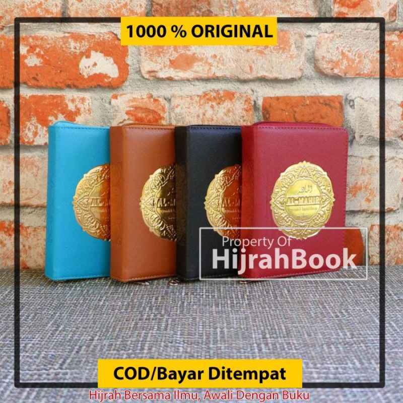 Promo Cod Al Quran Terjemah Al Mahir Ukuran A6 Mushaf Tajwid Warna ...
