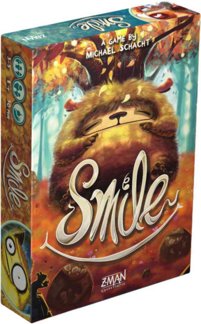 Promo Smile Board Game Diskon 33% di Seller Toys Island Store ...
