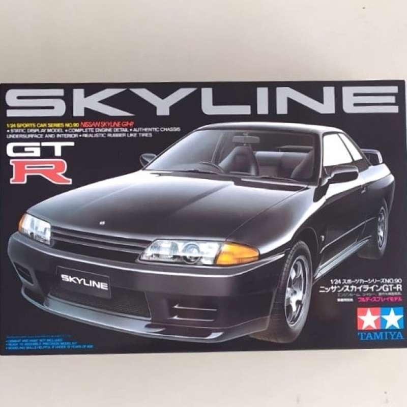 Jual Tamiya Skyline Original Harga Termurah Juli 2024 | Blibli