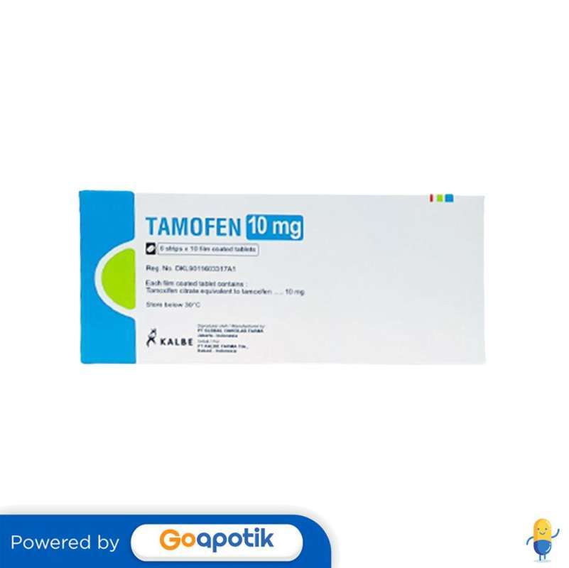Jual Tamofen 10 Mg Box 60 Tablet Di Seller Apotek Ciawi Farma ...
