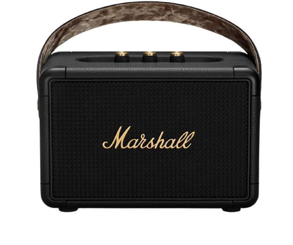 Promo Marshall Mode Ii True Wireless Black And Brass Diskon 23% di ...