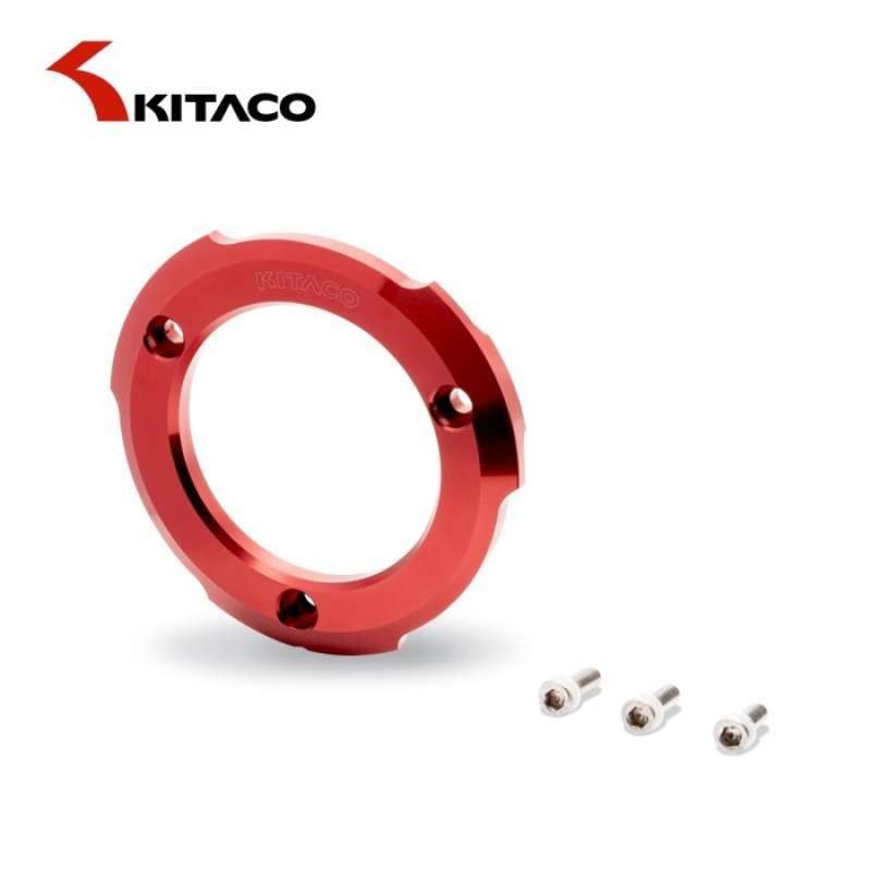 Promo Kitaco Engine Ring Cover Crankcase Pelindung Mesin Super Cub C125 ...
